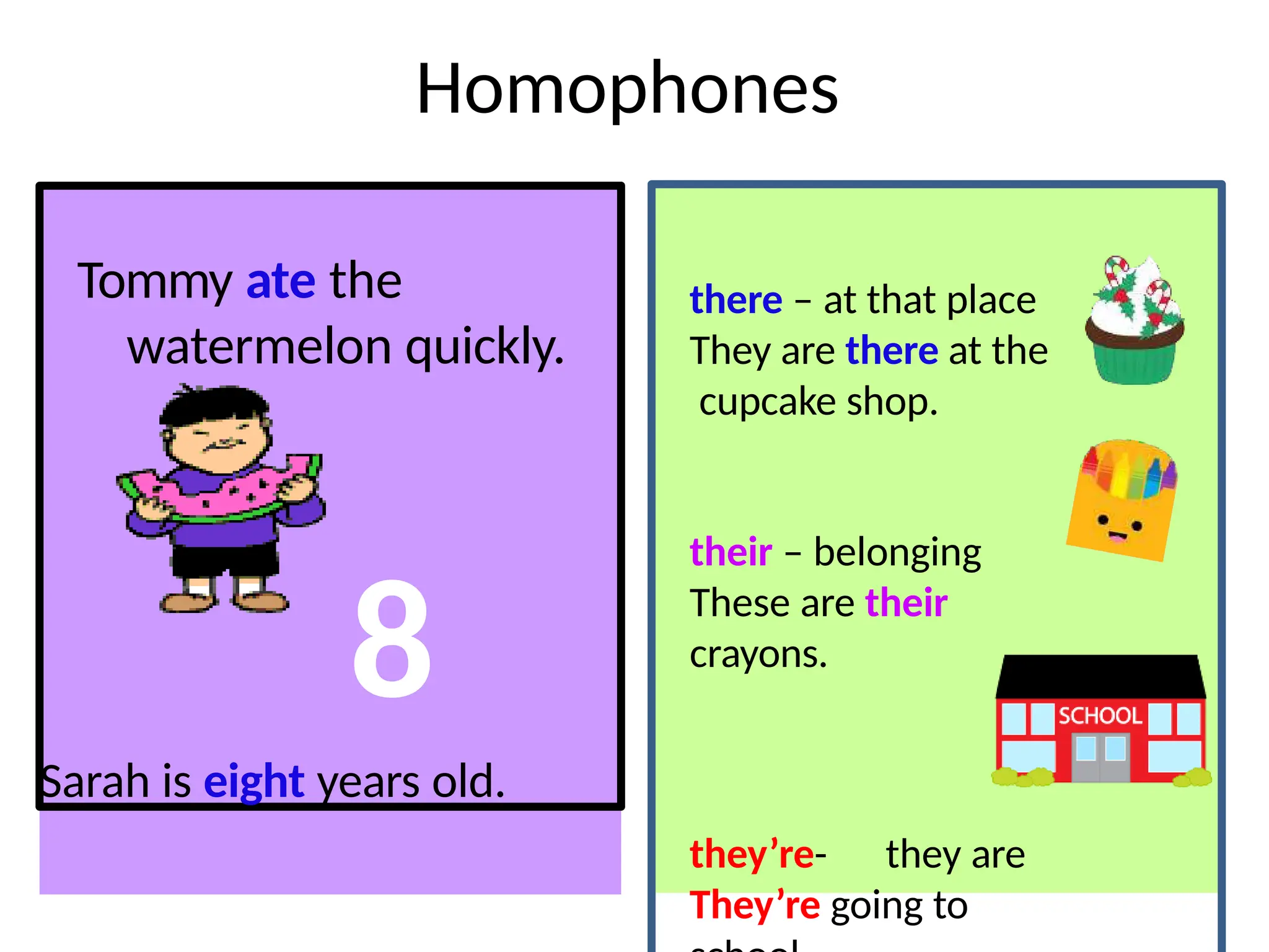 (homophones-)fun with words lesson 4.pptx