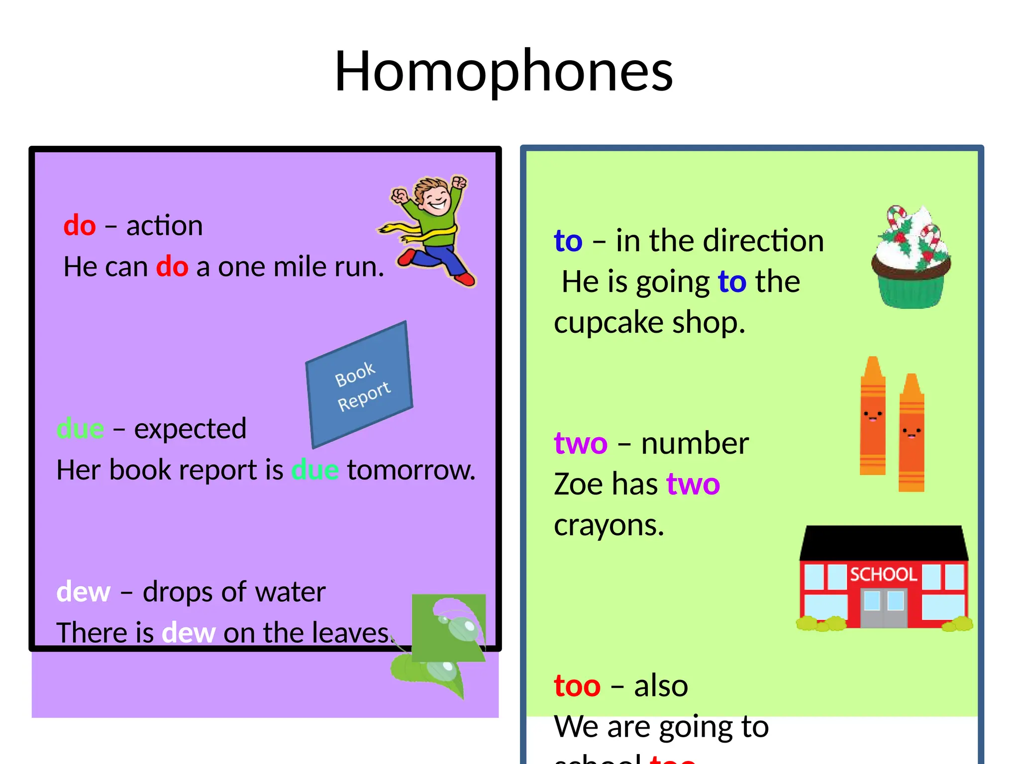 (homophones-)fun with words lesson 4.pptx