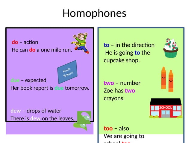 (homophones-)fun with words lesson 4.pptx