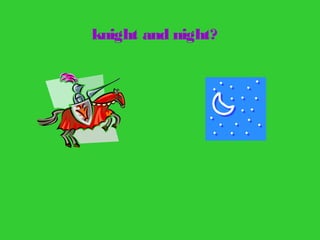Homophones (1) | PPT
