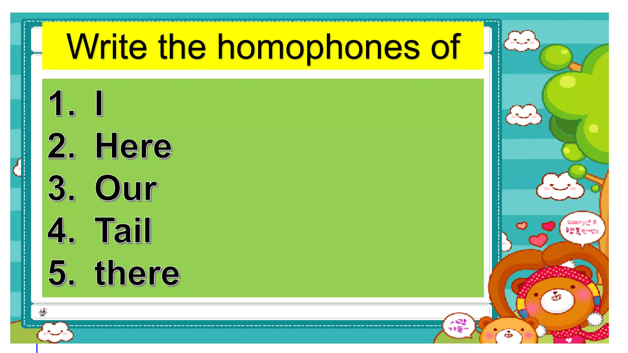 homophones and homonyms.pptx