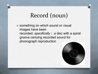 Homophones & Homographs- Cody | PPT