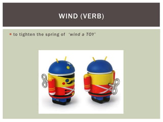 Homophones & Homographs- Cody | PPTX