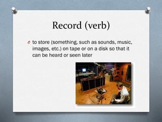 Homophones & Homographs- Cody | PPTX