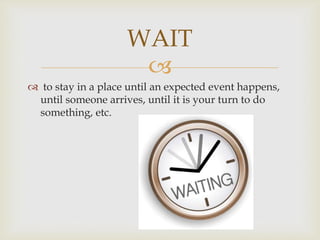 Homophones & Homographs- Cody | PPTX