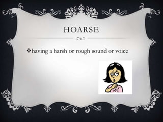 Homophones & Homographs- Cody | PPTX