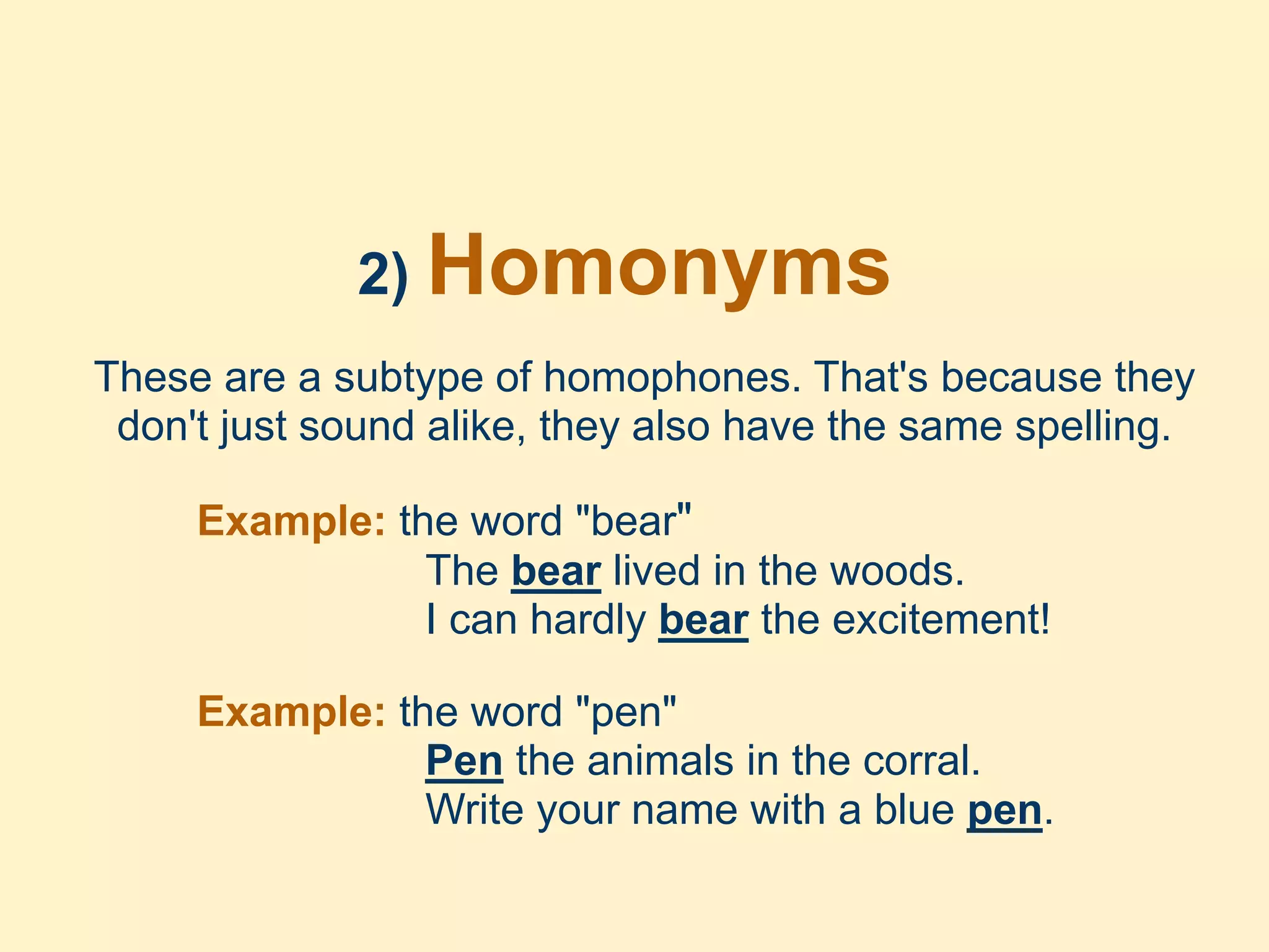 Homophones Homographs and Homonyms.pptx