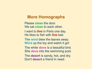 Homophones Homographs and Homonyms.pptx