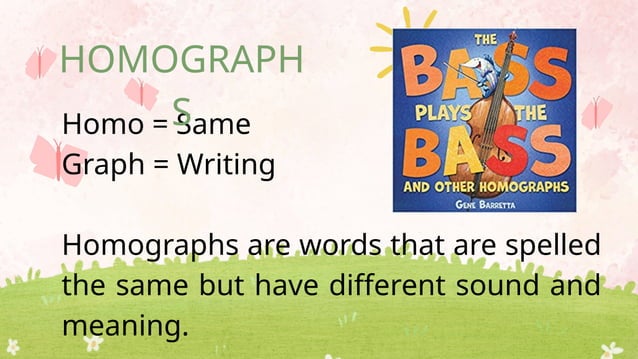 Homophones, Homographs, and Homonyms - Copy.pptx