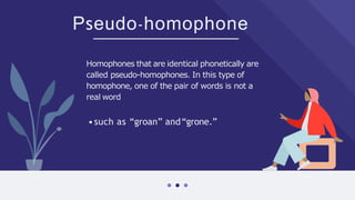 Homophones & Homonyms by Piyush Bujade.pptx