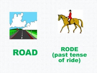 Homophones Macu | PPTX