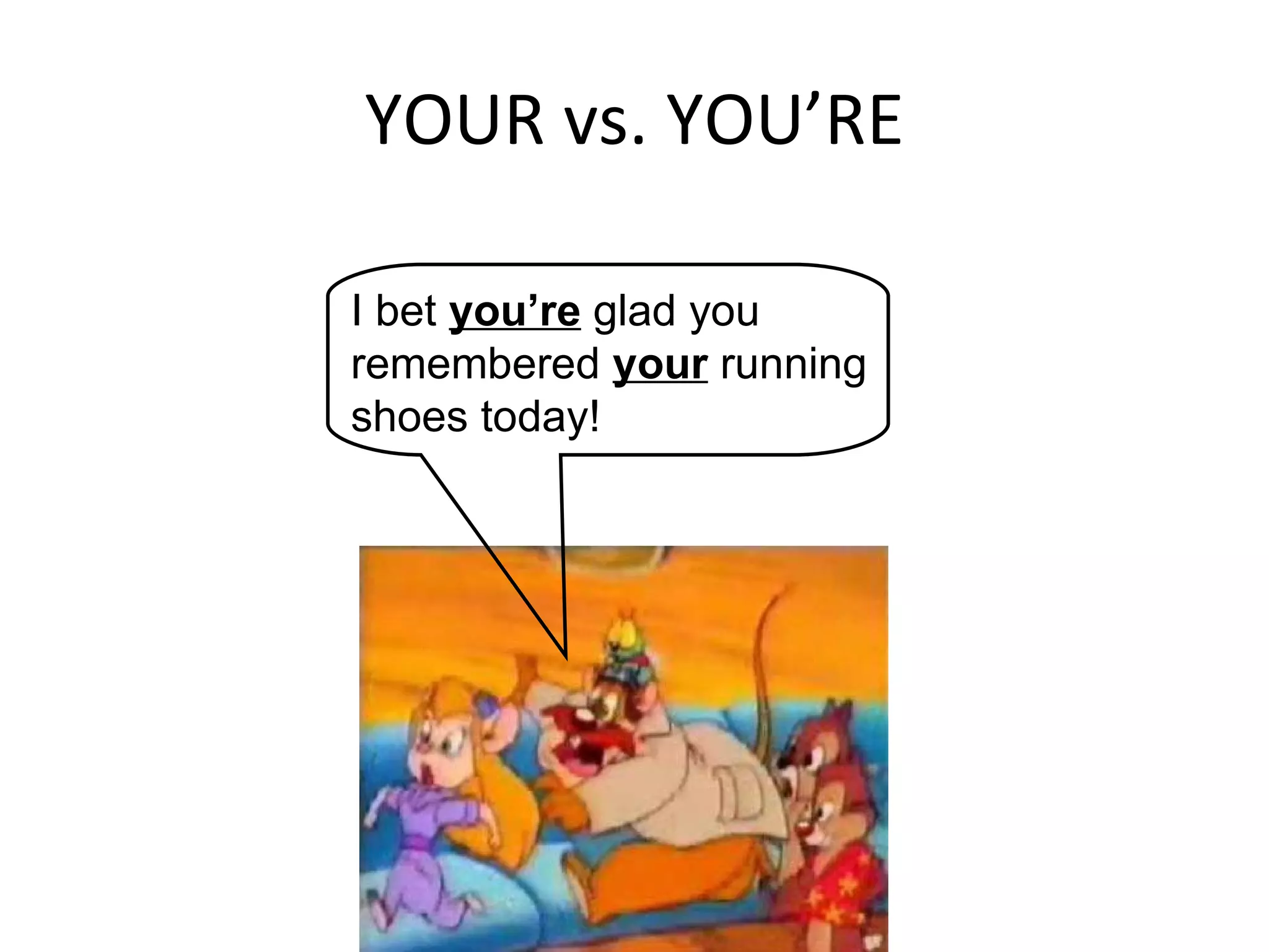 Homophones Powerpoint | PPT