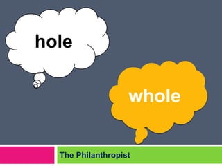 Homophones ppt | PPTX