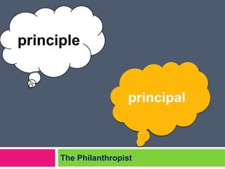 Homophones ppt | PPT