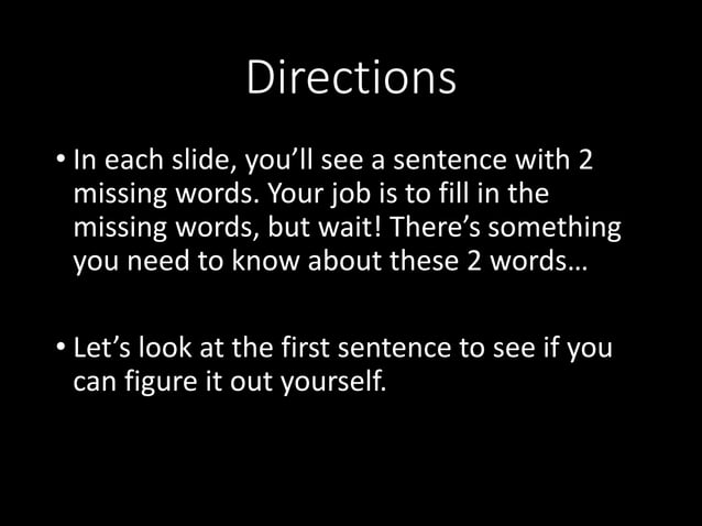 Homophones ppt | PPT