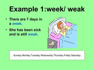 Homophones updated kvanko | PPT