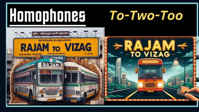 Homonyms, homophones,homographs nglish ppt | PPTX