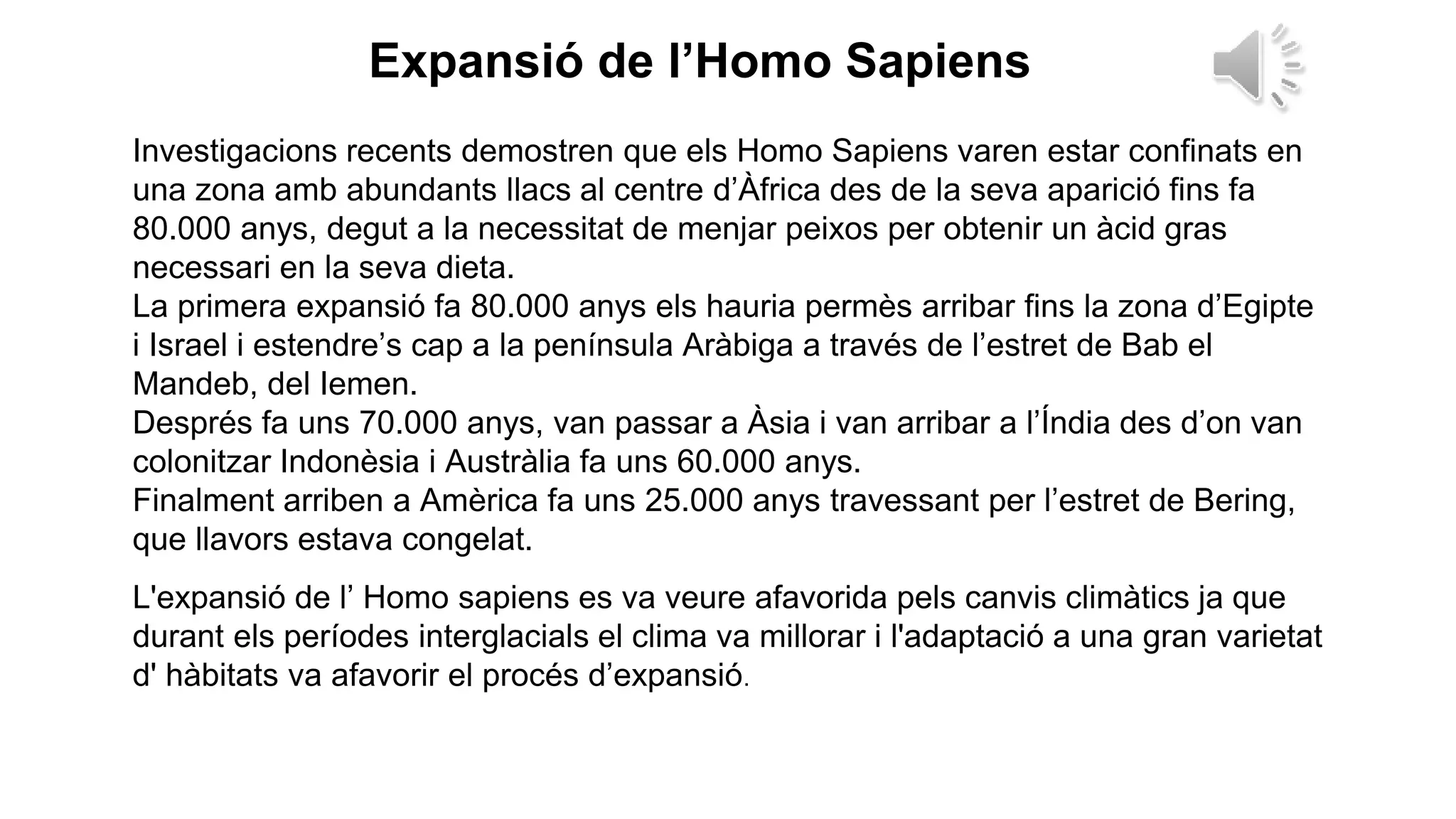 Homo sapiens | PPT