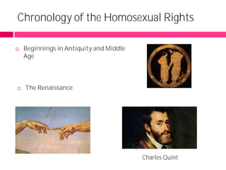Homosexuality | PDF