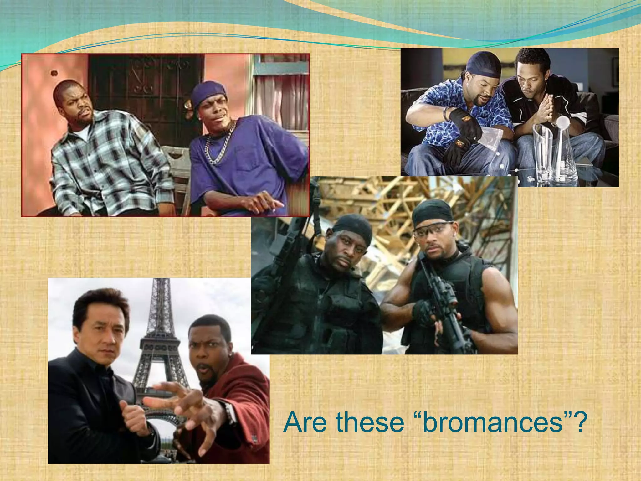 Homosociality, White Male Bodies, And | PPTX