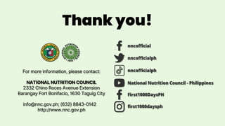 Hon. Dayanghirang [NNC] List of PPAN 2023-2028 Priority Areas_ManOps ...