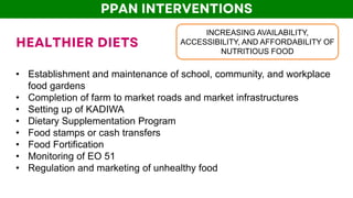 Hon. Dayanghirang [NNC] List of PPAN 2023-2028 Priority Areas_ManOps ...