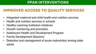 Hon. Dayanghirang [NNC] List of PPAN 2023-2028 Priority Areas_ManOps ...