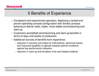 7 Reason to Justify an Operator Training Simulator | PDF