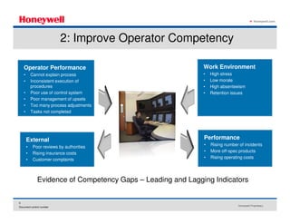 7 Reason to Justify an Operator Training Simulator | PDF