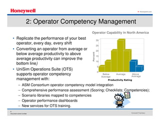 7 Reason to Justify an Operator Training Simulator | PDF