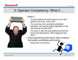 7 Reason to Justify an Operator Training Simulator | PDF