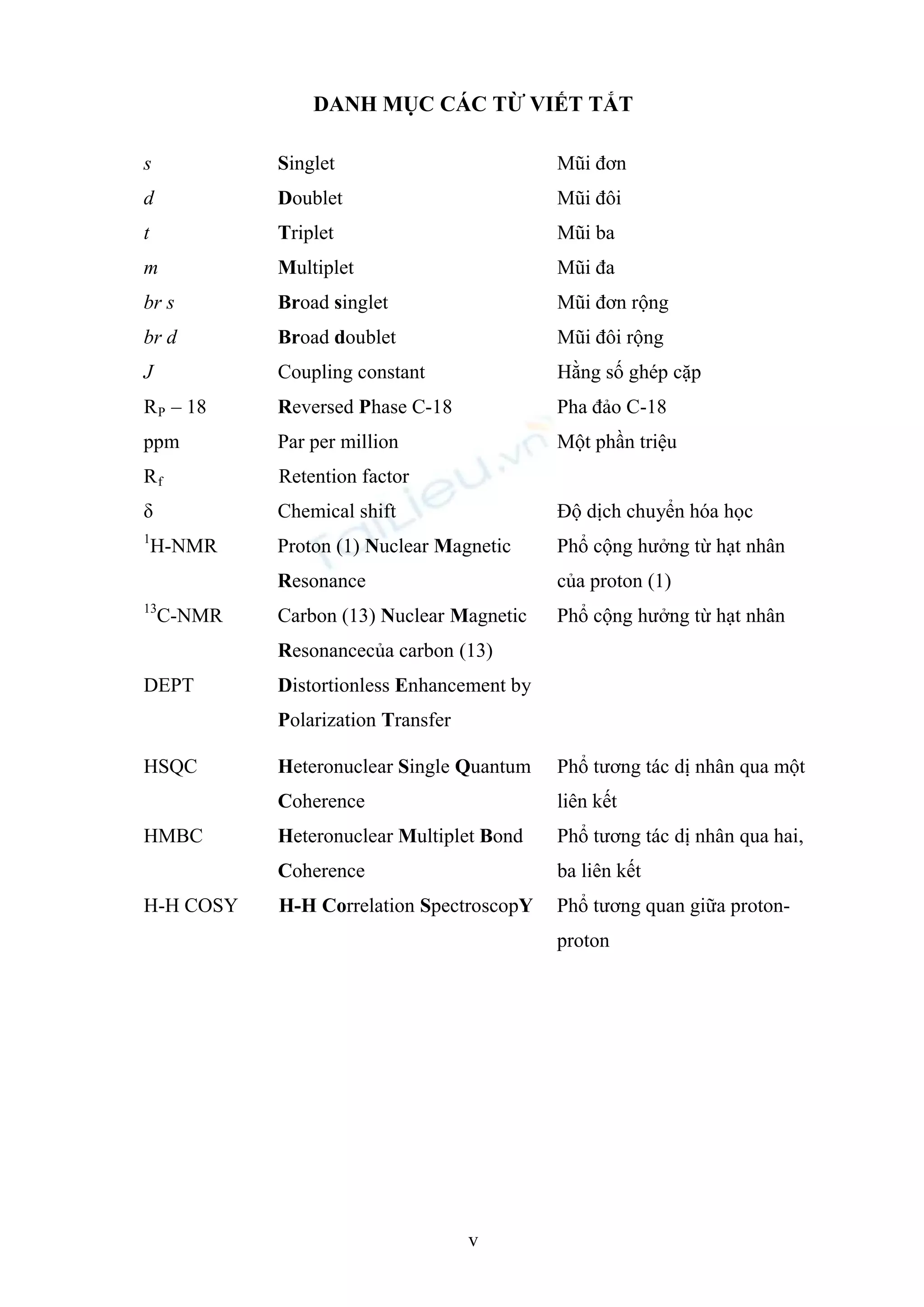 Khóa luận hóa hữu cơ. | PDF