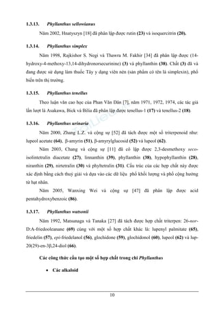 Khóa luận hóa hữu cơ. | PDF