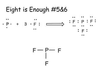 Pf3 Lewis Structure
