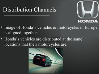 Honda | PPT