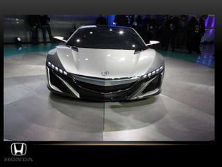 Honda | PPTX