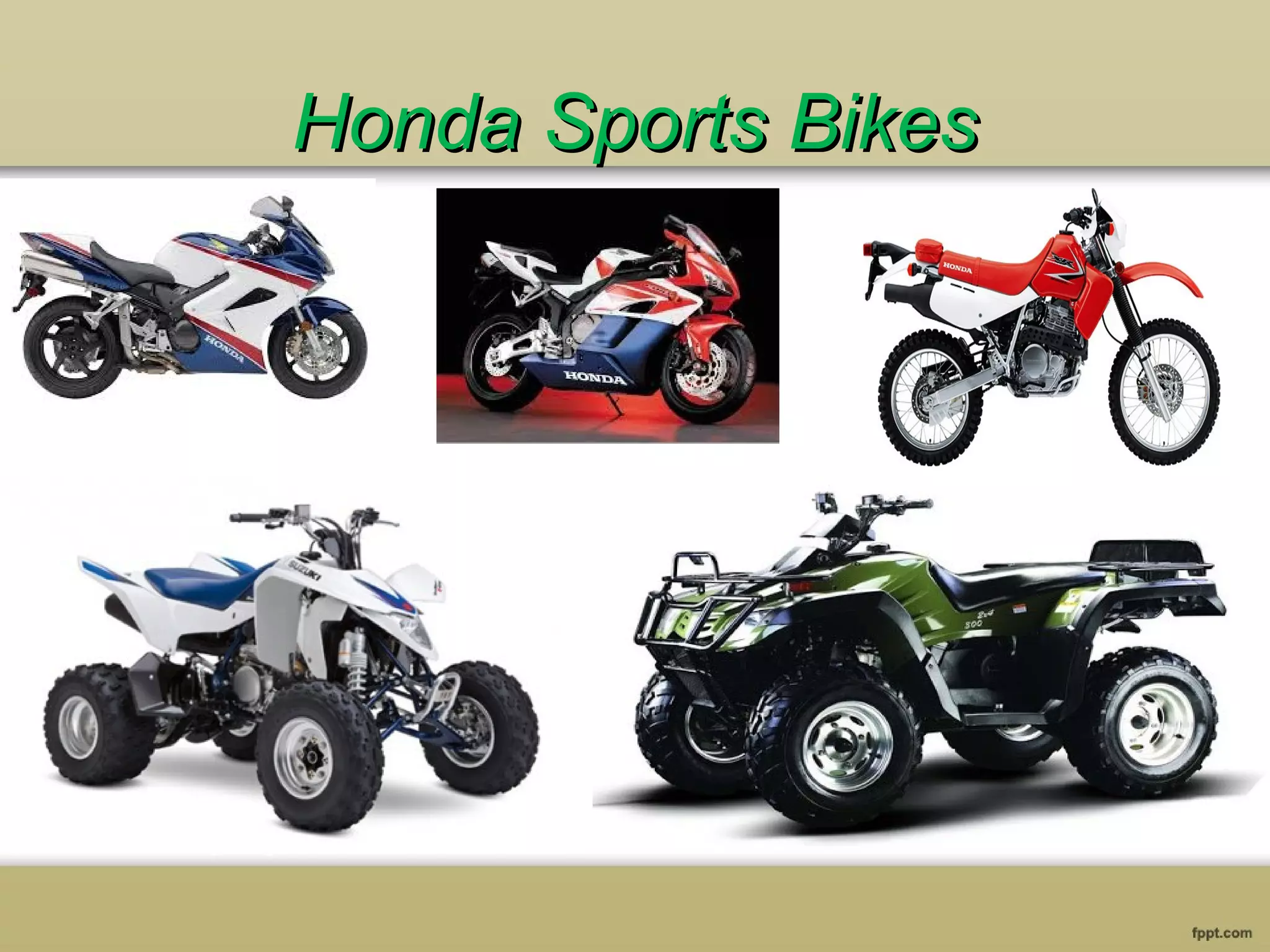 Honda | PPT