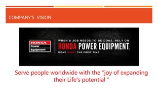 Honda | PPT