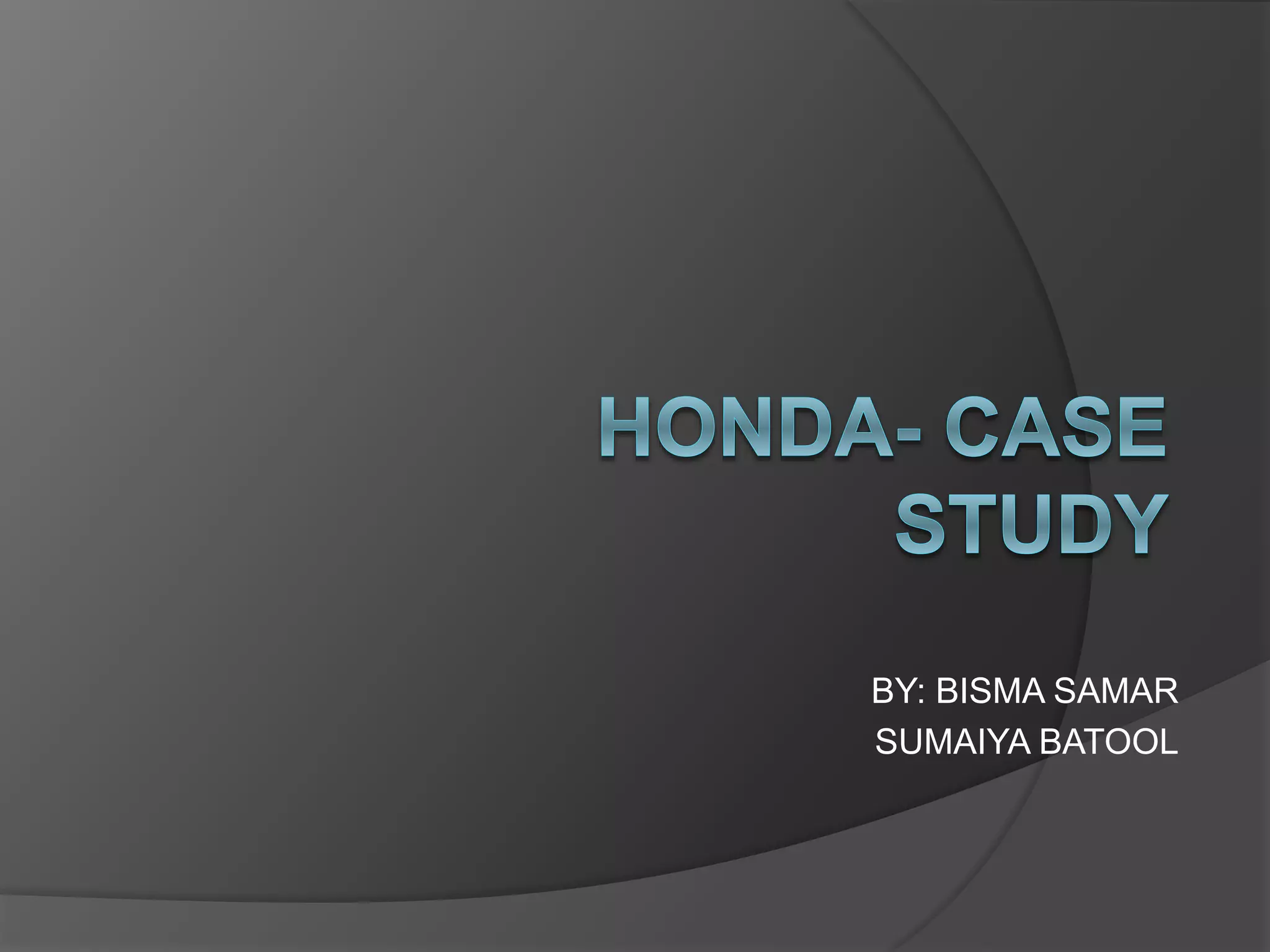 honda.pptx