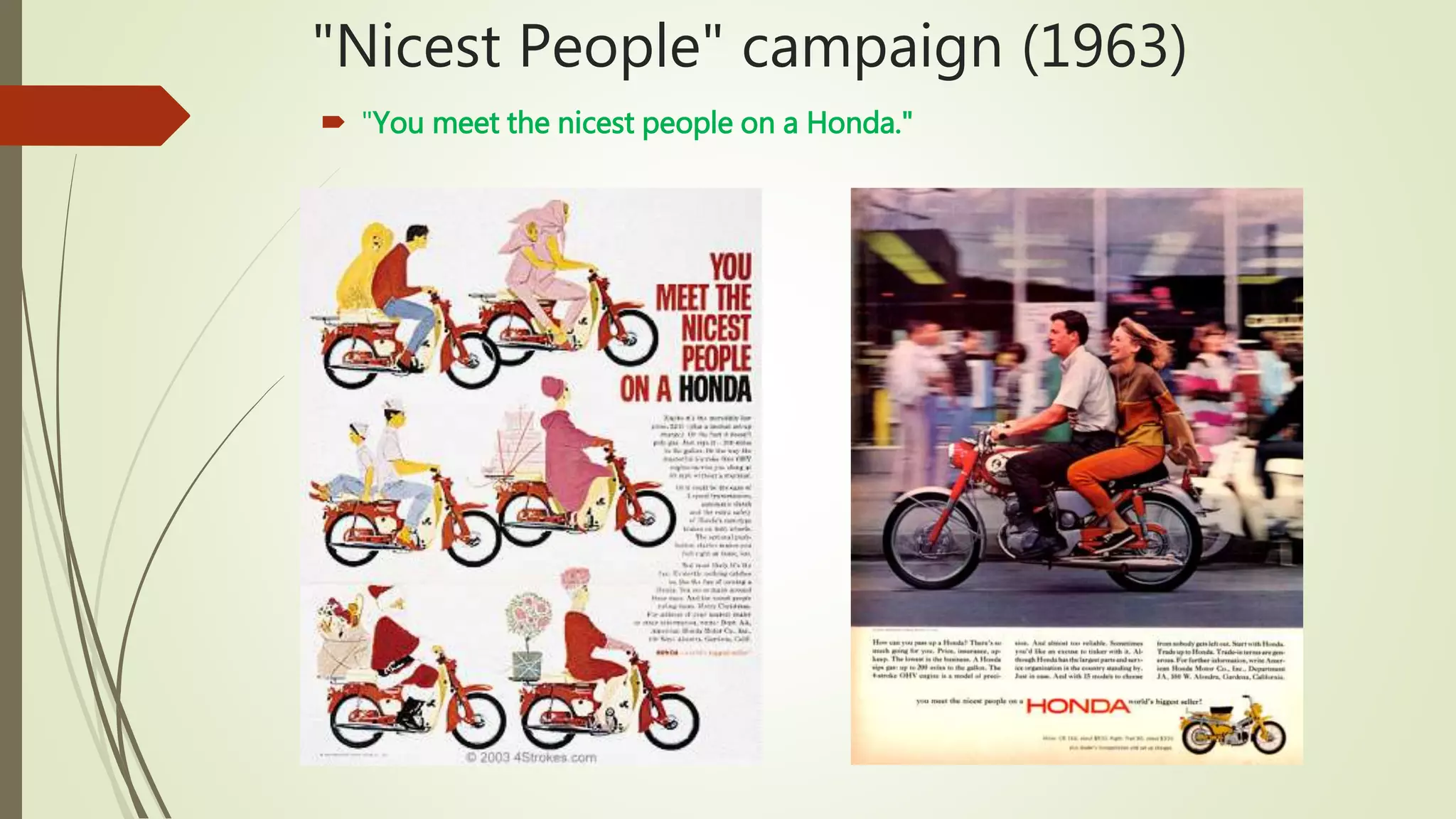 Honda Corp. | PPTX