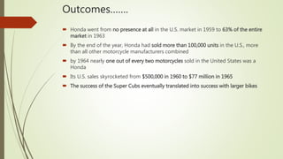 Honda Corp. | PPTX