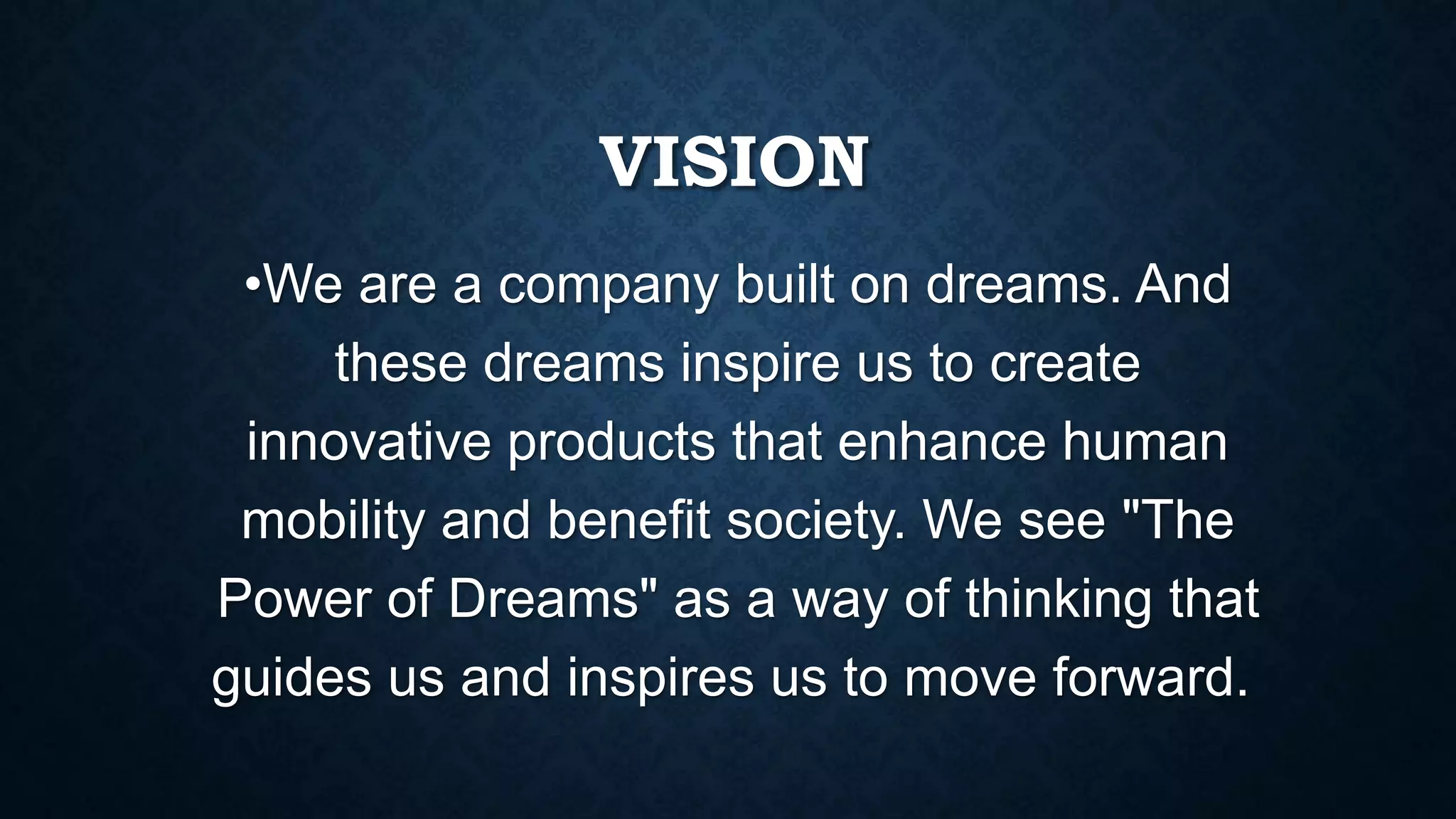 Honda SWOT Analysis | PPTX | Automotive Industry | Industries