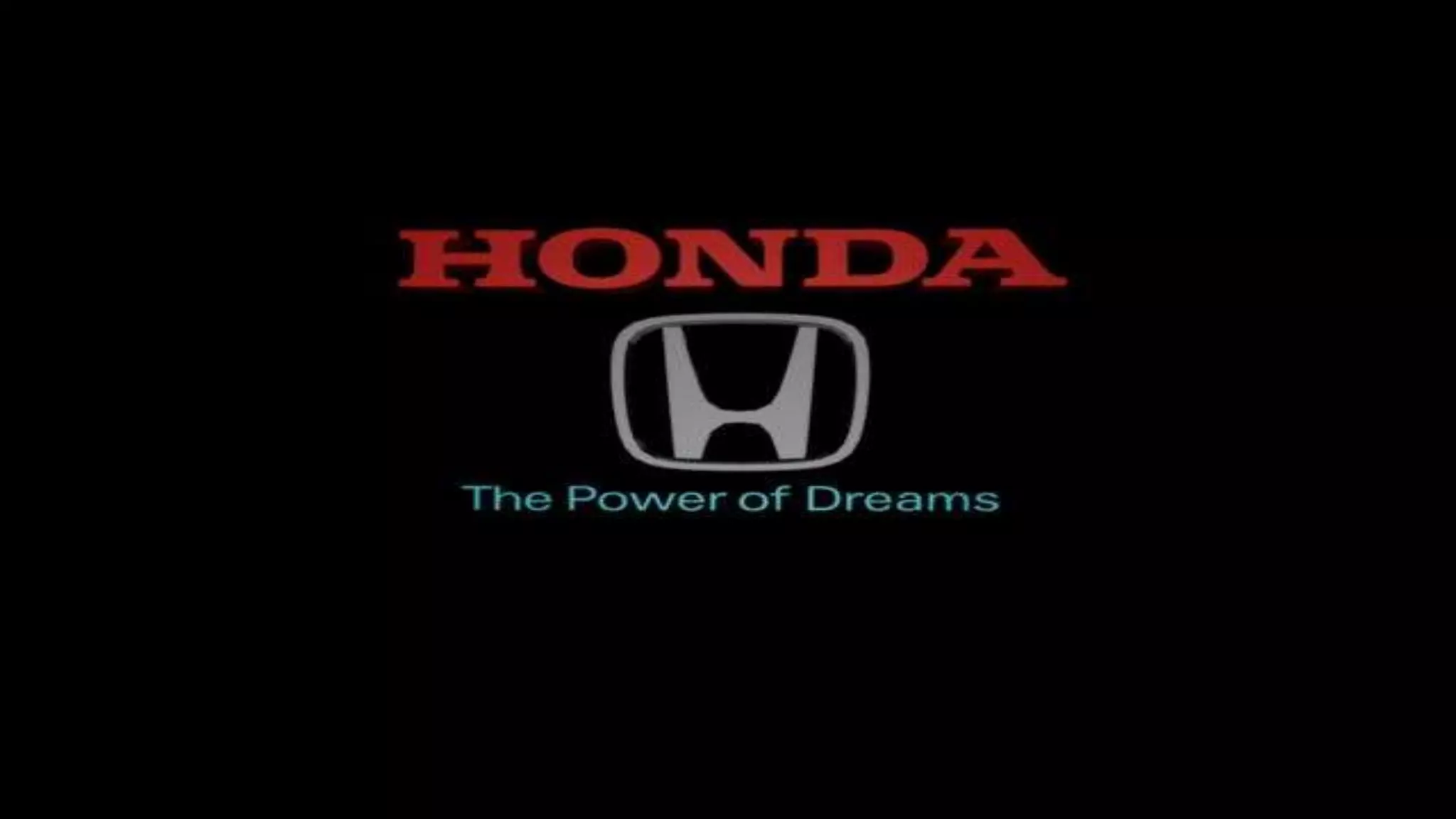 Honda SWOT Analysis | PPTX | Automotive Industry | Industries