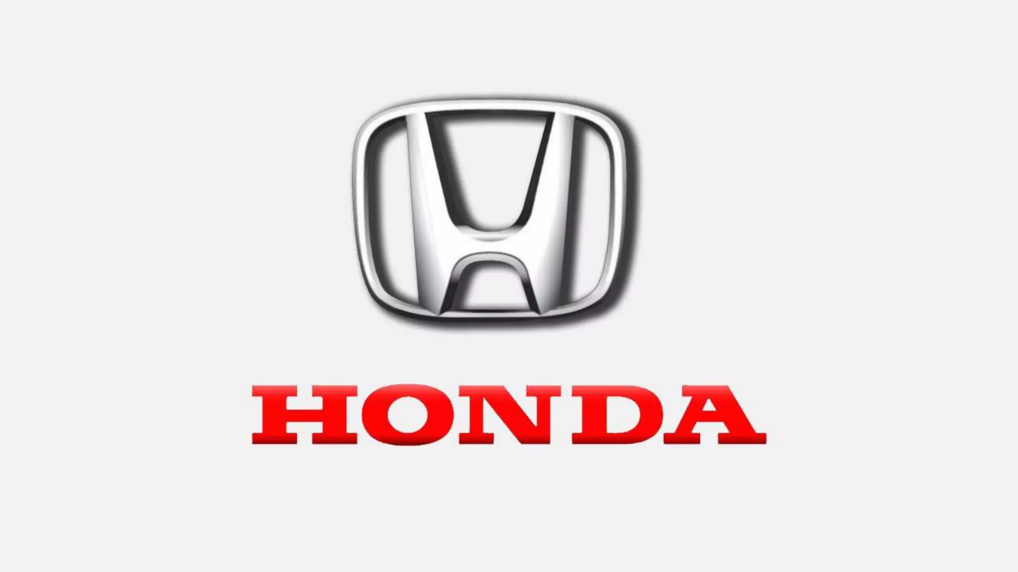 Honda brand evolution | PPTX