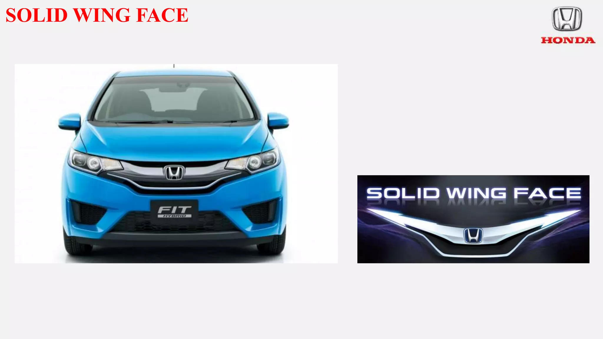 Honda brand evolution | PPTX