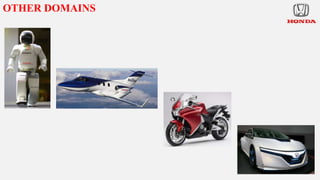 Honda brand evolution | PPTX