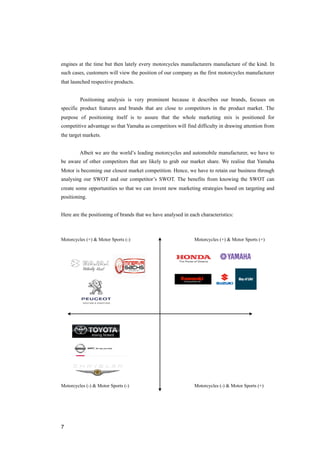 Honda Marketing | PDF