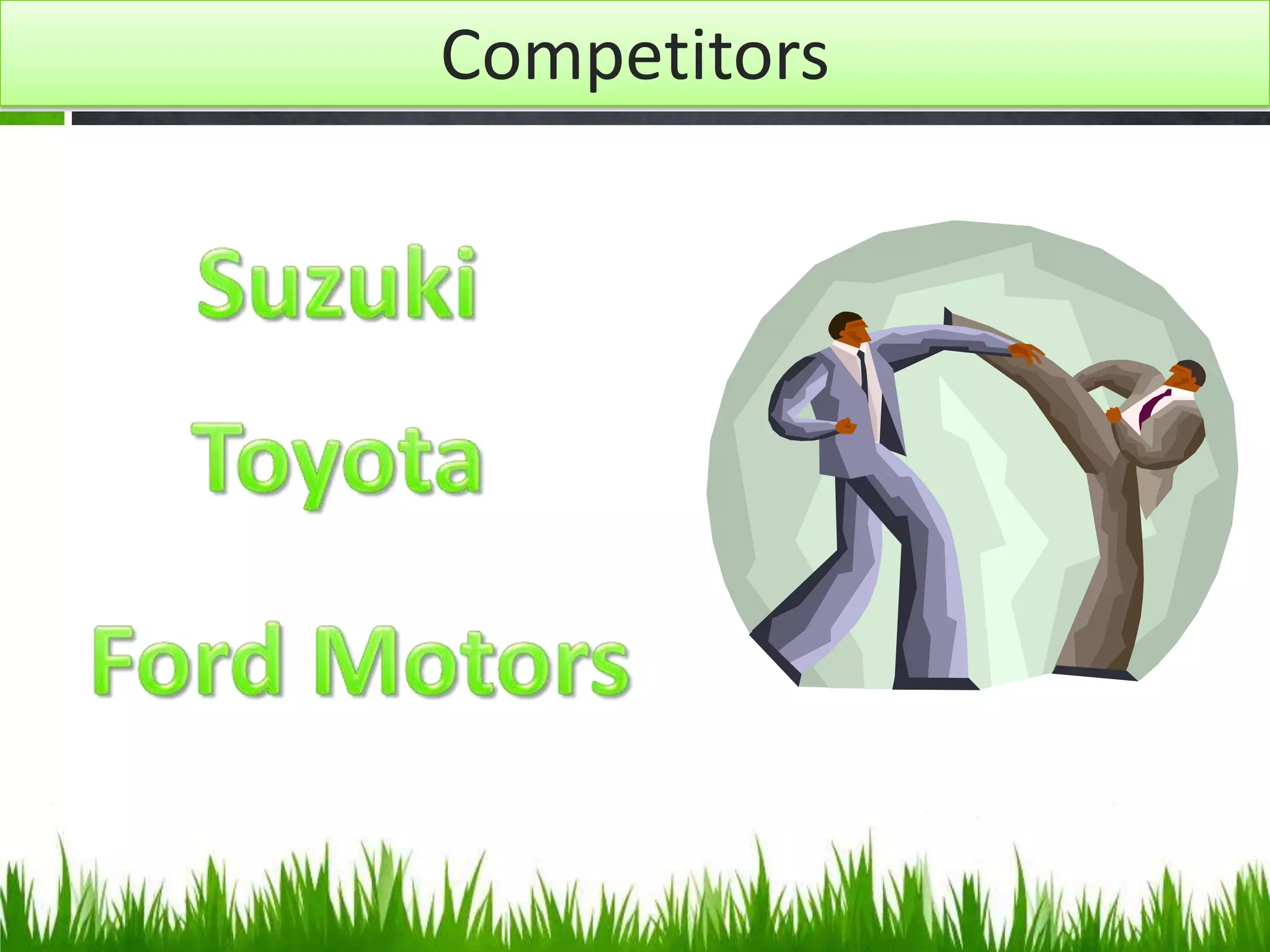 Honda (Management) | PPTX