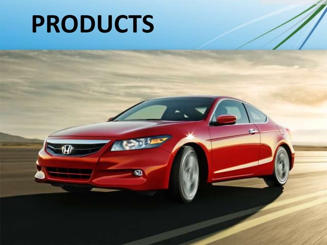 Honda (Management) | PPTX