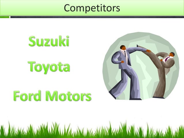 Honda (Management) | PPTX